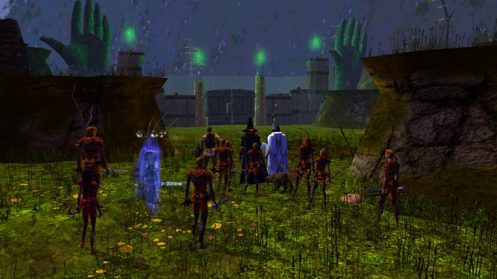 The Quest | The Sanctum